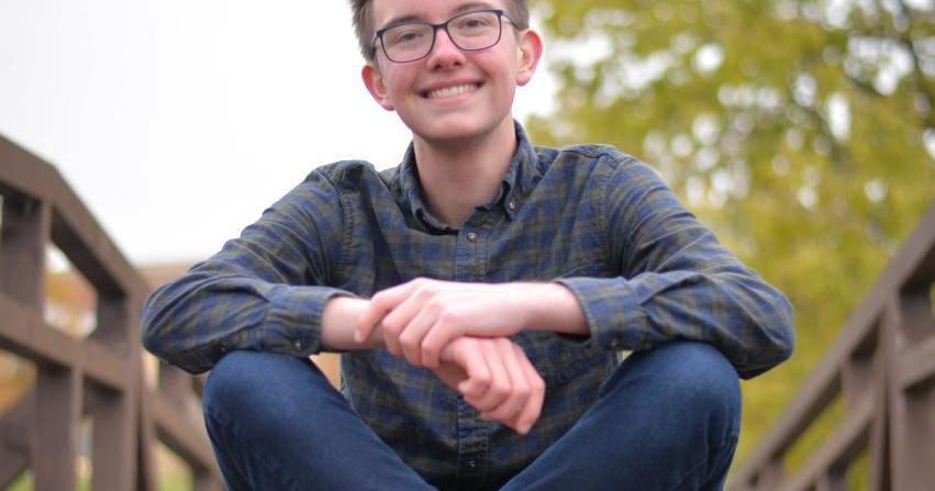 Jack Rizzo | Virtual Graduations | southernminn.com