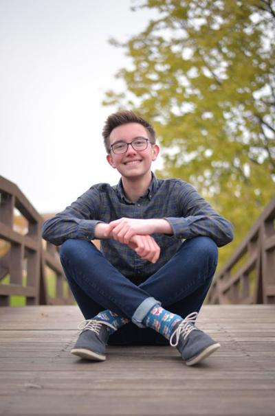 Jack Rizzo | Virtual Graduations | southernminn.com