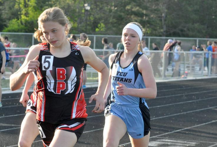 TCU girls second, boys third at conference track meet; Berninghaus and ...