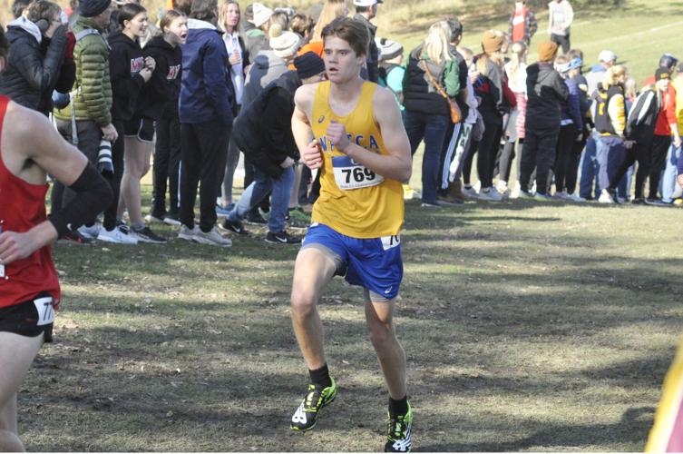 Waseca's Feldkamp, Omtvedt, Dufault make returns to Class AA state ...