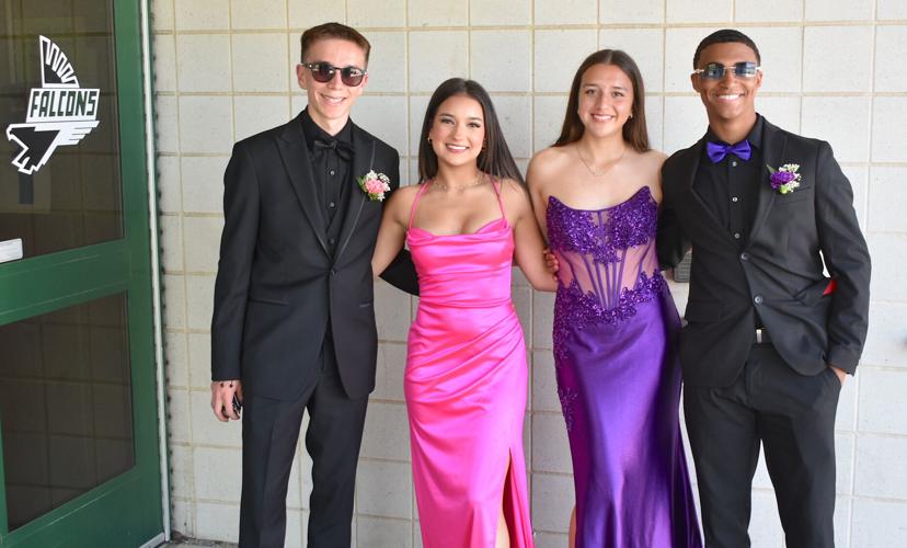 PHOTOS: Faribault High School prom grand march | News | southernminn.com