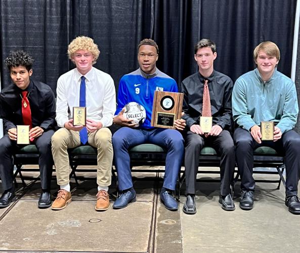 Bangs finishes top 5 for Mr. Soccer Award, named 1st team All-State ...