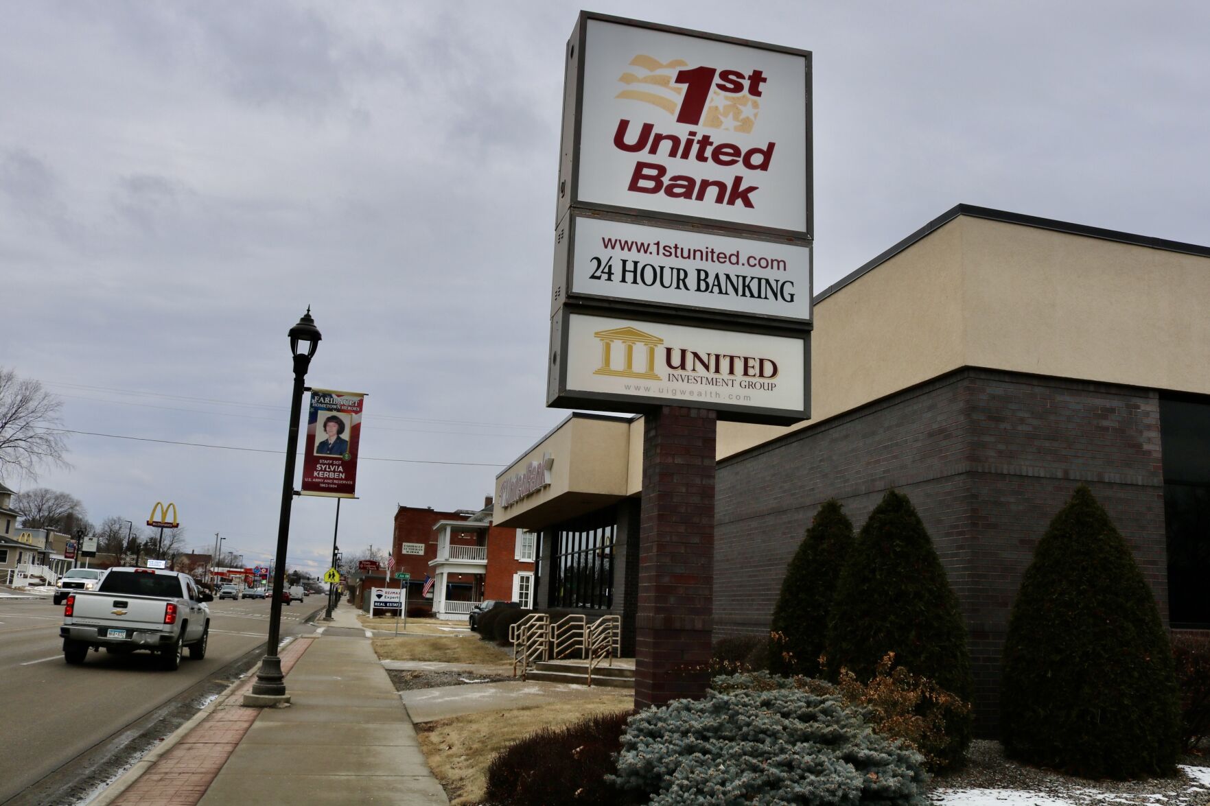 Northfield's Community Resource Bank, Faribault's First United Bank to ...