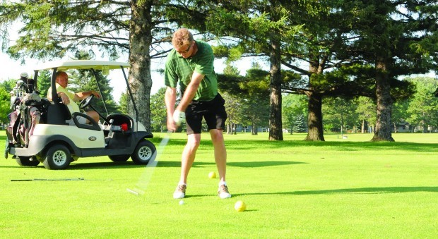 No new millionaire crowned at Faribault football golf tourney | Sports ...