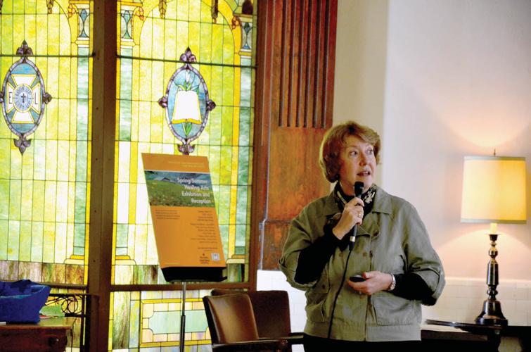 Local AAUW hosts columnist and author in honor of Women's History Month ...
