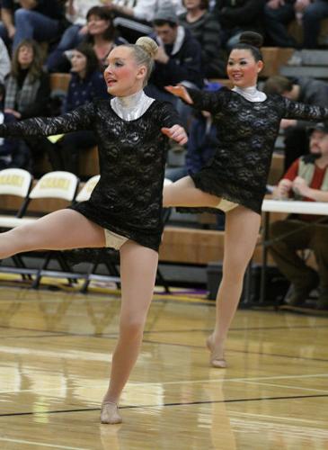 Northfield Dance Team Finishes Conference Season History With Improved