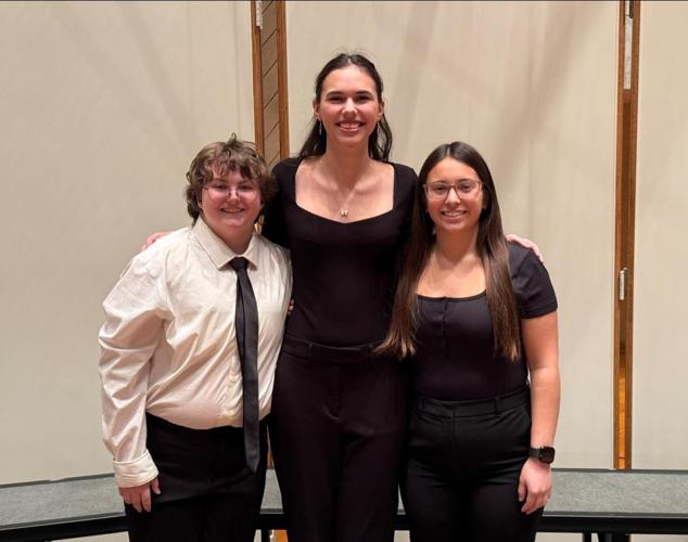 Kevin's Kenyon Updates: SEMBDA, Dorian Vocal Festival, blood drive and ...