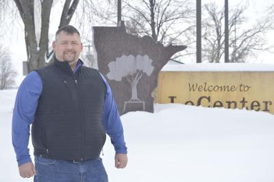 Le Center mayor holds big plans for small town | News | southernminn.com