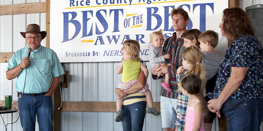Farmers recognized for lifetime, lifetimes of achievements | News ...