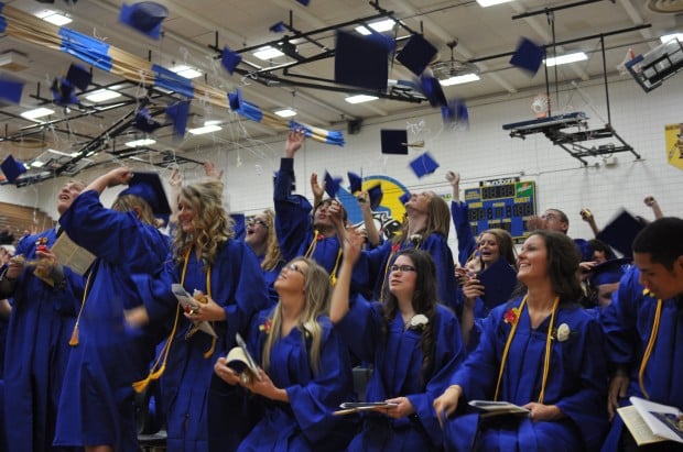 GALLERY: Waseca High School Class of 2013 graduates | Local ...
