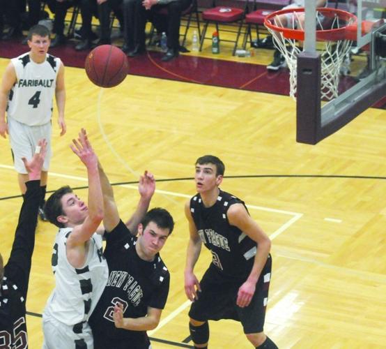 Zweber, New Prague shoot past Faribault boys in playoff opener | Sports ...