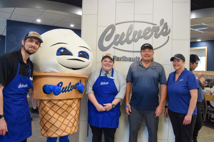SCOOP, THERE IT IS: Culver’s opens on Lyndale Avenue | News ...
