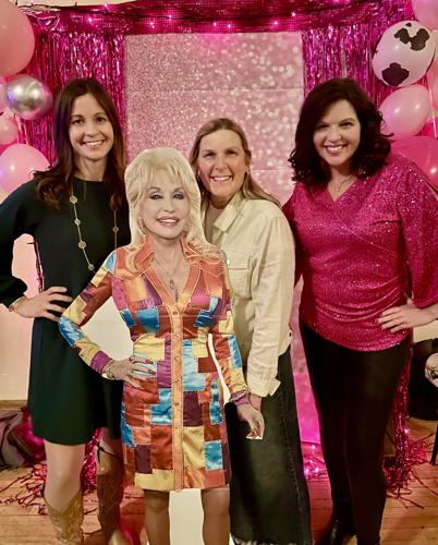 Celebrate Dolly Parton’s 80th birthday at the United Way’s annual Book ...