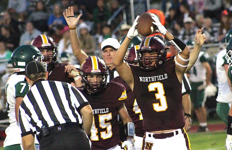 Northfield dominates Faribault in rivalry game | Sports | southernminn.com