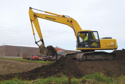 Work begins on new 33-unit apartment building | News | southernminn.com