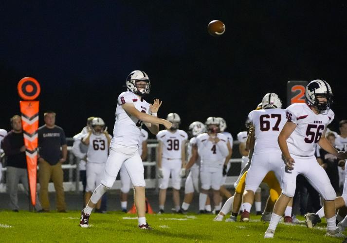 NRHEG spoils Medford Homecoming with shutout victory | Sports ...