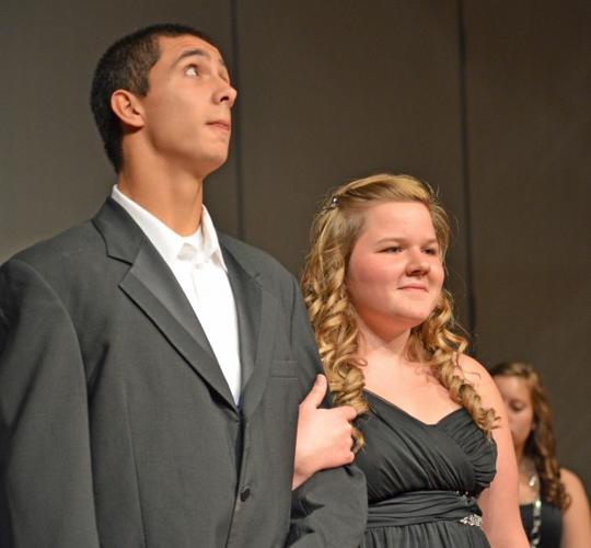 Callie Morton, Zach Hagen are Janesville-Waldorf Pemberton Homecoming ...