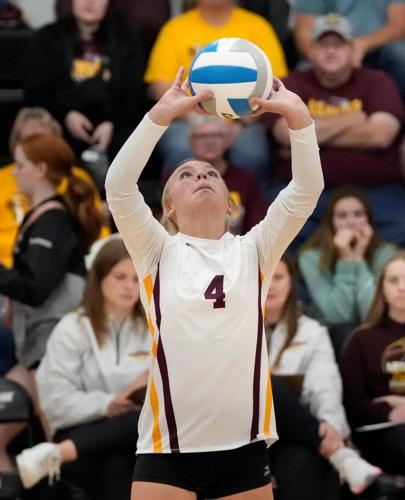 Medford prevails in 5 sets over NRHEG | Sports | southernminn.com