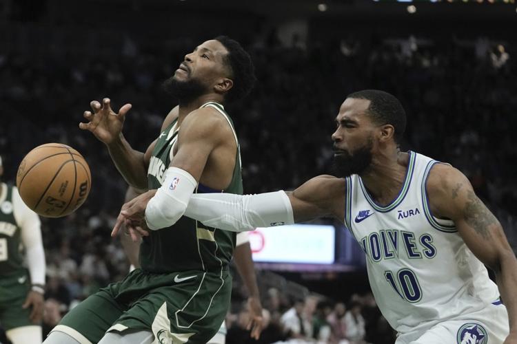 Timberwolves roll past short-handed Bucks 129-105 to spoil Doc Rivers ...