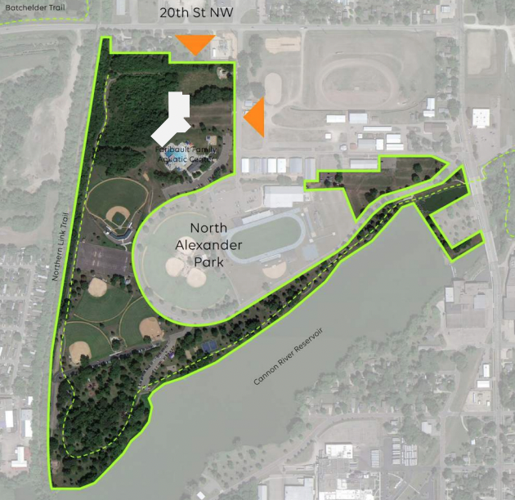 City leaders narrow wish list, sites for potential community center ...