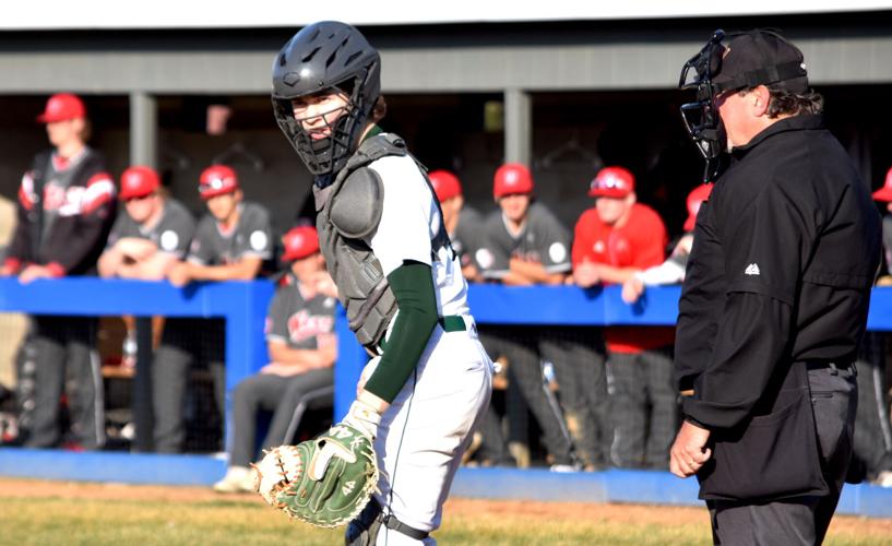 Faribault baseball only manages 1 hit against dominant Scarlets ...