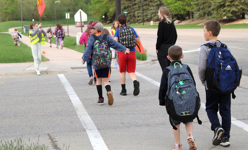 Walk Wednesday aims to increase activity, improve academics | News ...