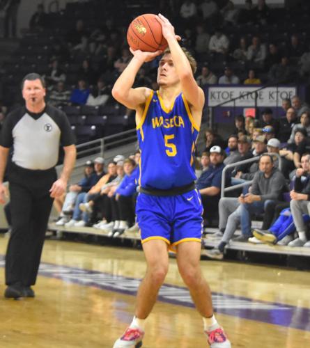 ONE GAME AT A TIME: Undefeated Bluejays beat Tigers for 2nd straight ...