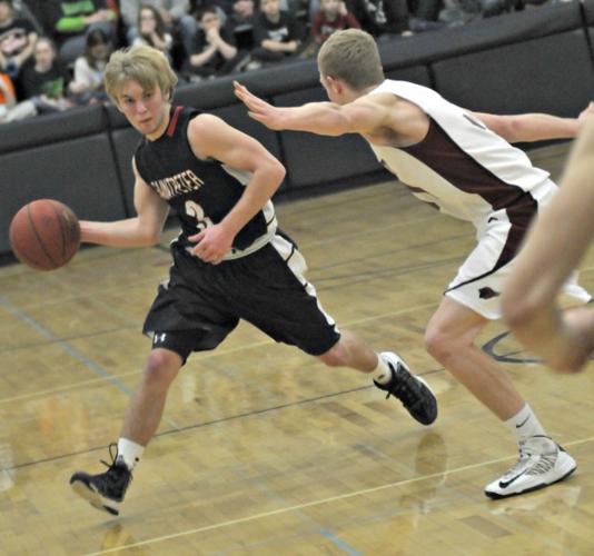 St. Peter, Fairmont fit to tied for SCC title | Sports | southernminn.com