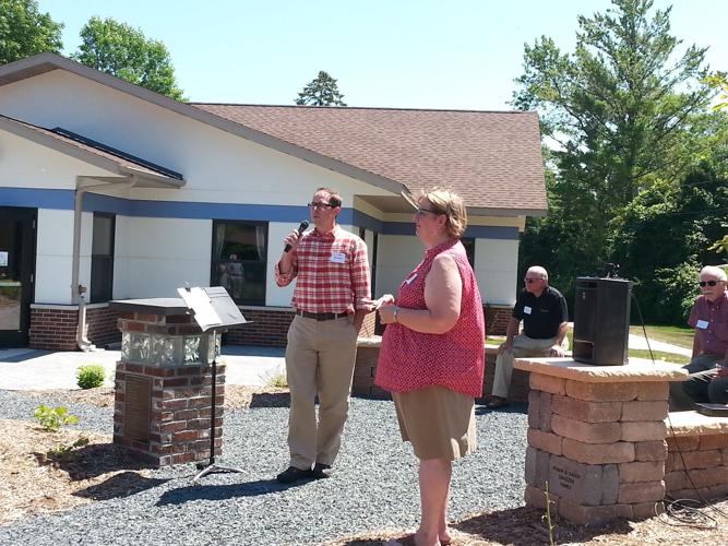 Laura Baker Services dedicates new cottage during annual summer fun day ...