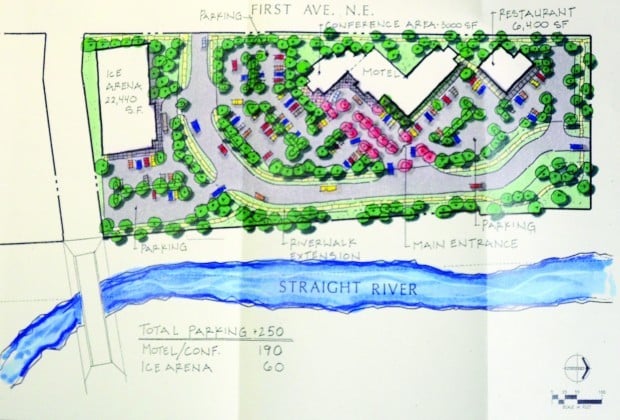 Focus on Facilities: The arduous journey to build the Faribault Ice ...