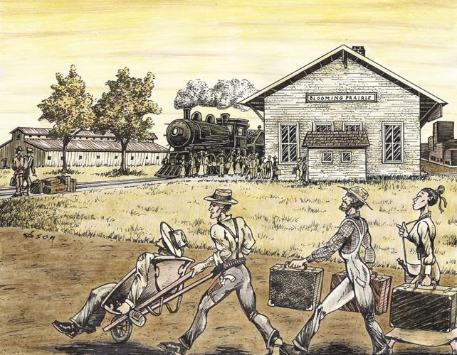 Bootleggers in Blooming: One small town's outsized liquor history, a ...