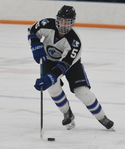 Huskies fall on home ice against Rochester Century | Sports ...