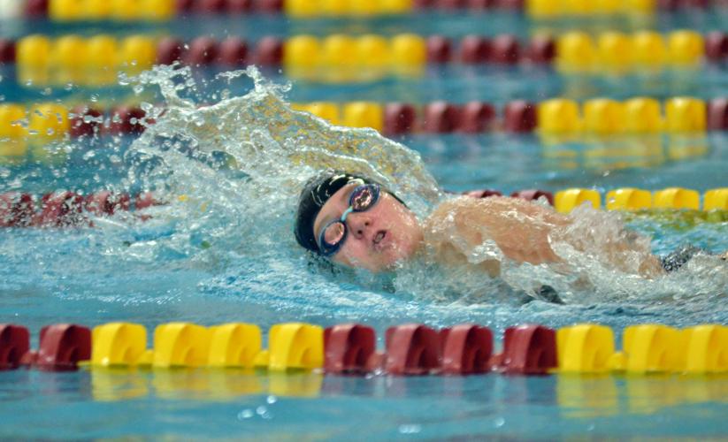Northfield girls swimming and diving earns wild card berth into Class ...