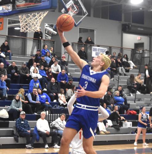Huskies win against Winona at home for fourth straight victory | Sports ...