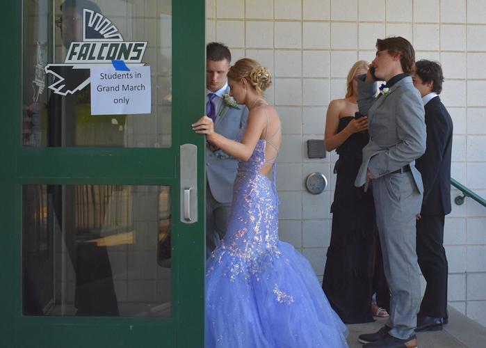 PHOTOS: Faribault High School prom grand march | News | southernminn.com