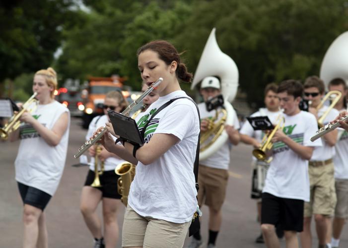 GALLERY: Bullhead Days unites Waterville after last year’s storms ...