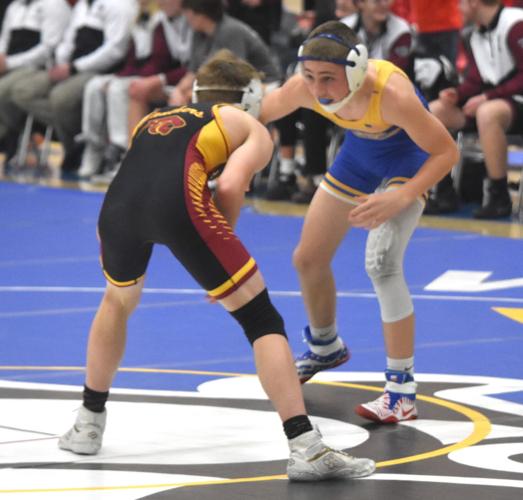 Waseca wrestling goes 1-1 at last regular season meet | Sports ...