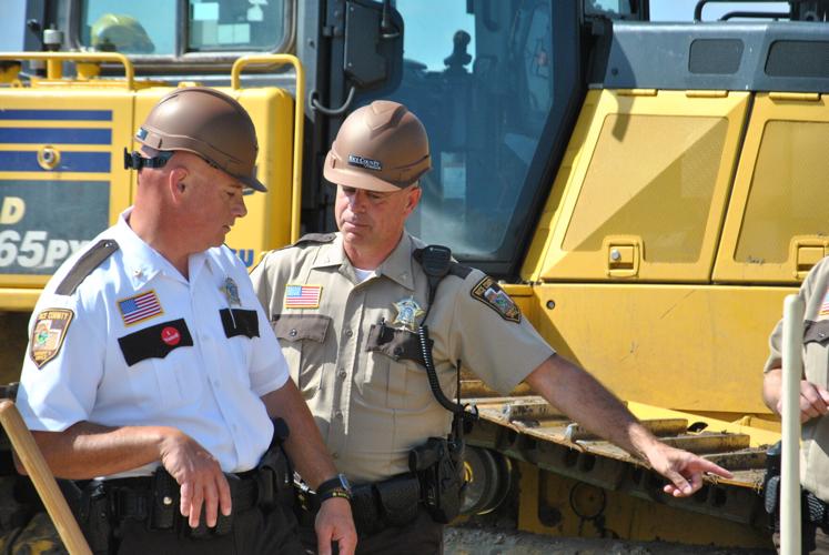 Rice County Public Safety Center breaks ground | News | southernminn.com