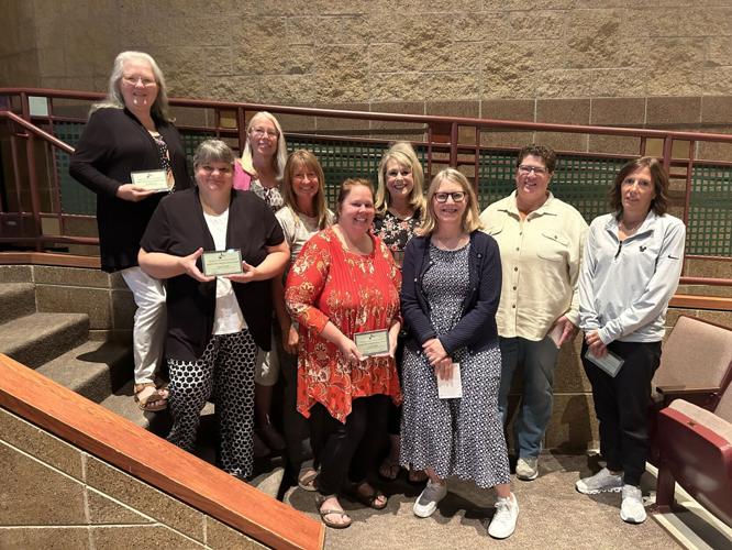 Faribault Public Schools kicked off all-staff welcome week by ...