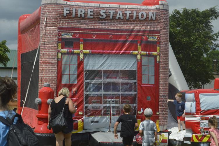 Le Center Fire parties with the community for 125th anniversary | News ...
