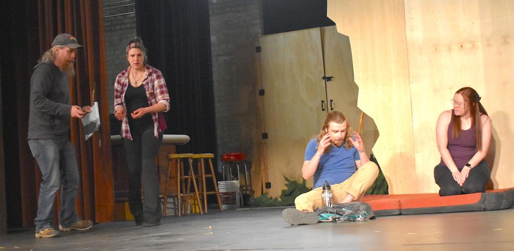 Paradise to debut 'authentically written' play about loss and ...