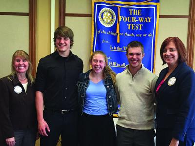 OHS students attended RYLA camp | Community | southernminn.com