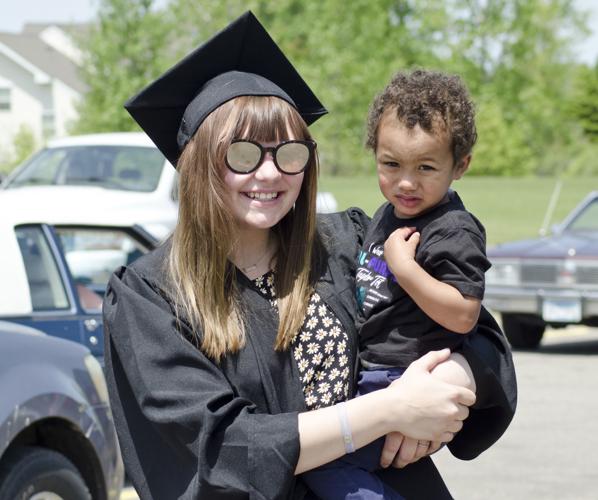 GALLERY: K-W modifies commencement, adds parade to honor the class of ...