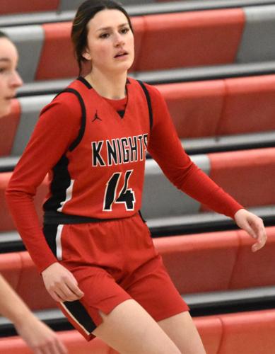 Knights get back on track vs. Schaeffer Academy | Sports | southernminn.com