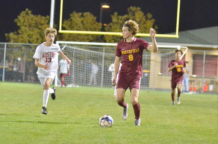 Once again, Austin boys soccer generates winning recipe against ...