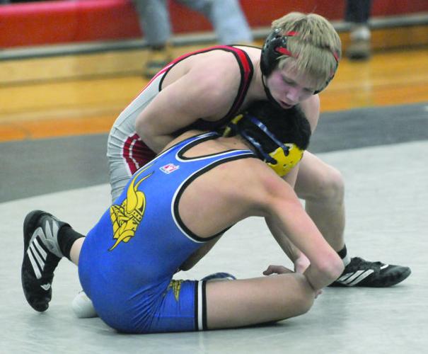 Kenyon-Wanamingo wrestling sweeps home triangular | Sports ...