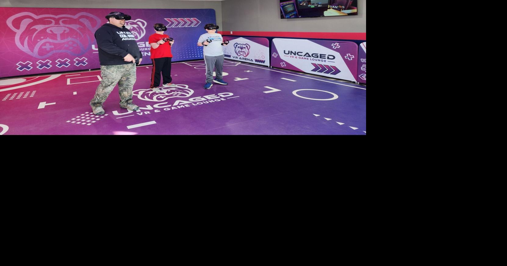 Owatonna family behind 2U Entertainment launches new VR arena, game ...