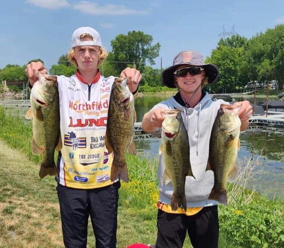 Northfield High School fishing team sends three pairs to state | Sports ...
