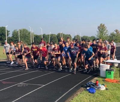 Northfield cross country teams run a combined 600 miles over 24-hour ...