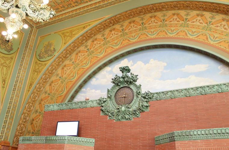 Historian highlights local Owatonna 'jewel' by famous architect | News ...